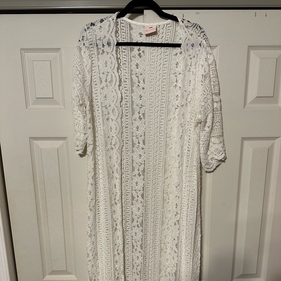 BHLDN | Intimates & Sleepwear | Homebodii Bridal Robe | Poshmark